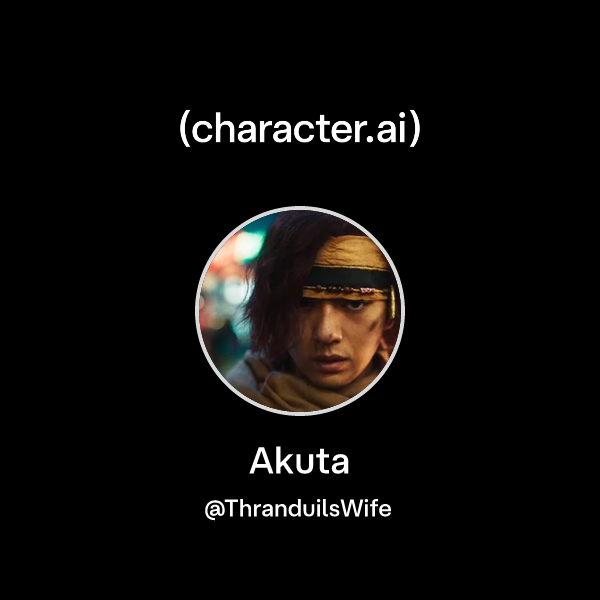 Chat with Akuta | character.ai | AI Chat, Reimagined–Your Words. Your ...