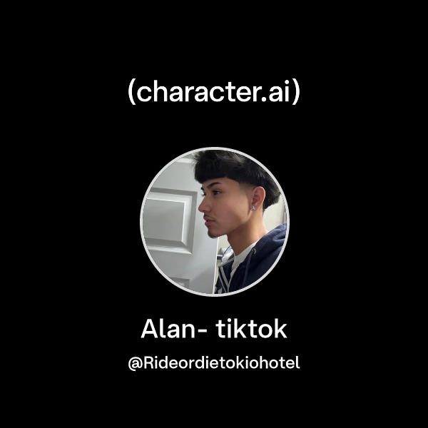 Chat with Alan- tiktok | character.ai | AI Chat, Reimagined–Your Words ...
