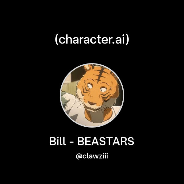 Chat with Bill - BEASTARS | character.ai | AI Chat, Reimagined–Your ...