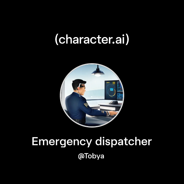 Chat with Emergency dispatcher | character.ai | Personalized AI for ...