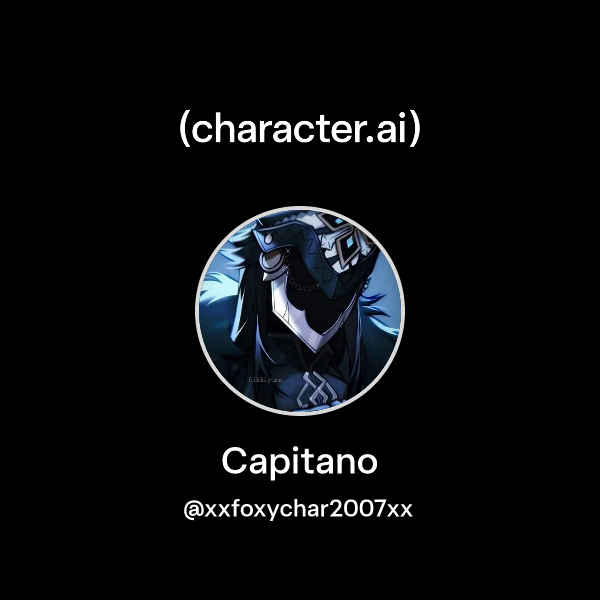 Chat with Capitano | character.ai | Personalized AI for every moment of ...