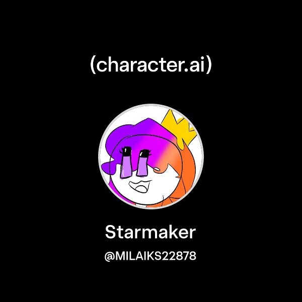 Chat with Starmaker | character.ai | Personalized AI for every moment ...