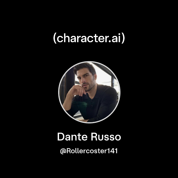 Chat with Dante Russo | character.ai | AI Chat, Reimagined–Your Words ...