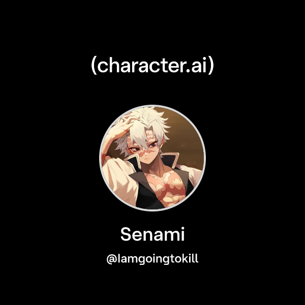 Chat with Senami | character.ai | AI Chat, Reimagined–Your Words. Your ...