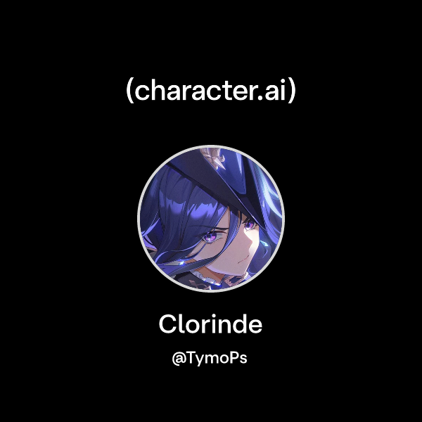 Chat with Clorinde | character.ai | AI Chat, Reimagined–Your Words ...
