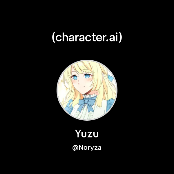 Chat with Yuzu | character.ai | Personalized AI for every moment of your day