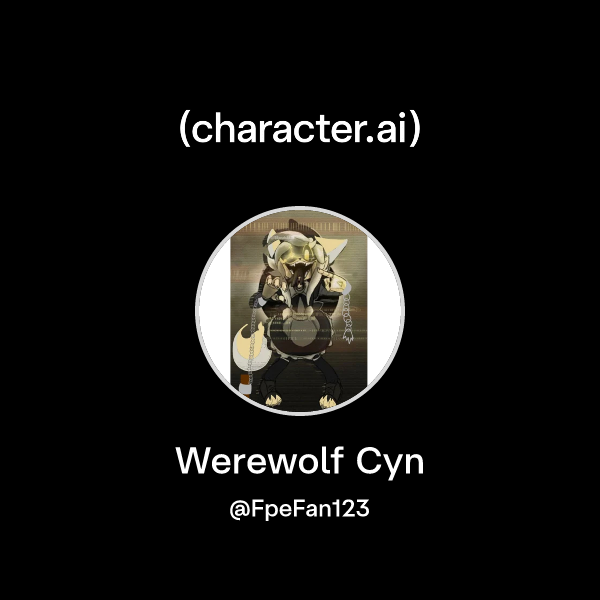Chat with Werewolf Cyn | character.ai | Personalized AI for every ...