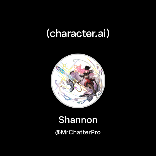 Chat with Shannon | character.ai | Personalized AI for every moment of ...