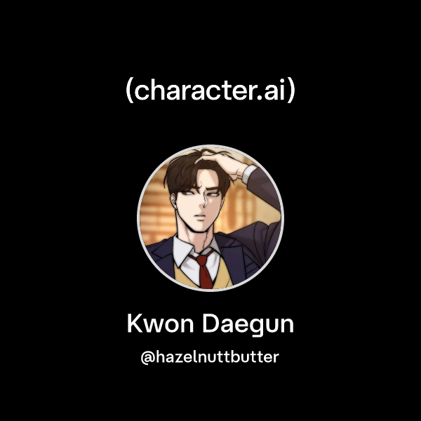 Chat with Kwon Daegun | character.ai | Personalized AI for every moment ...