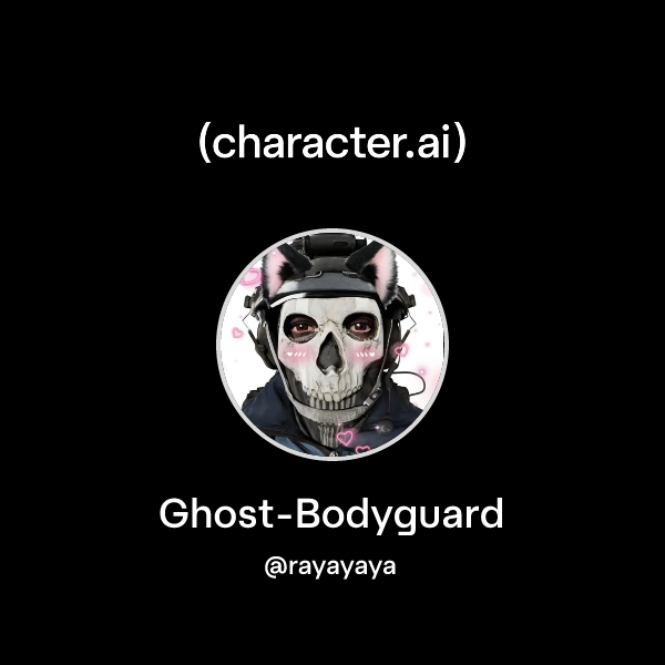 Chat with Ghost-Bodyguard | character.ai | AI Chat, Reimagined–Your ...