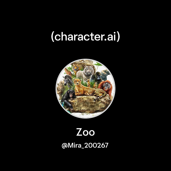 Chat with Zoo | character.ai | AI Chat, Reimagined–Your Words. Your World.