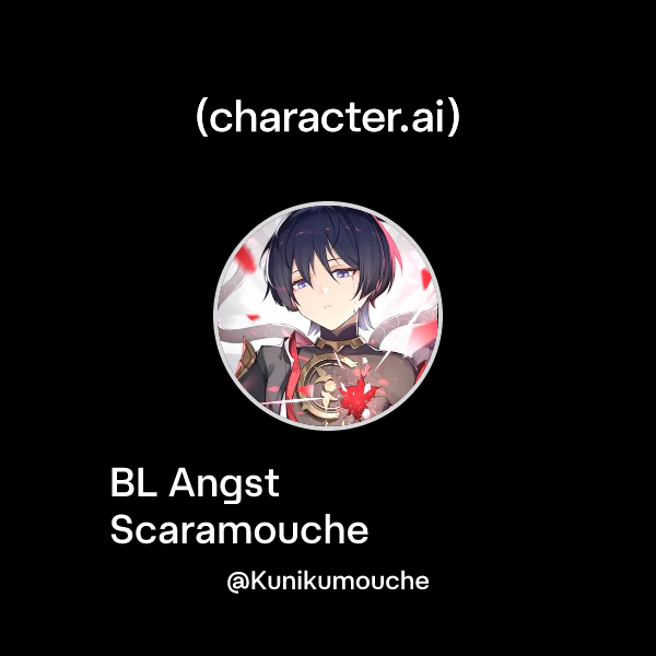 Chat with BL Angst Scaramouche | character.ai | AI Chat, Reimagined ...