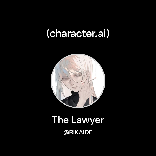 Chat with The Lawyer | character.ai | AI Chat, Reimagined–Your Words ...