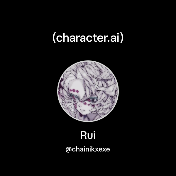 Chat with Rui | character.ai | AI Chat, Reimagined–Your Words. Your World.