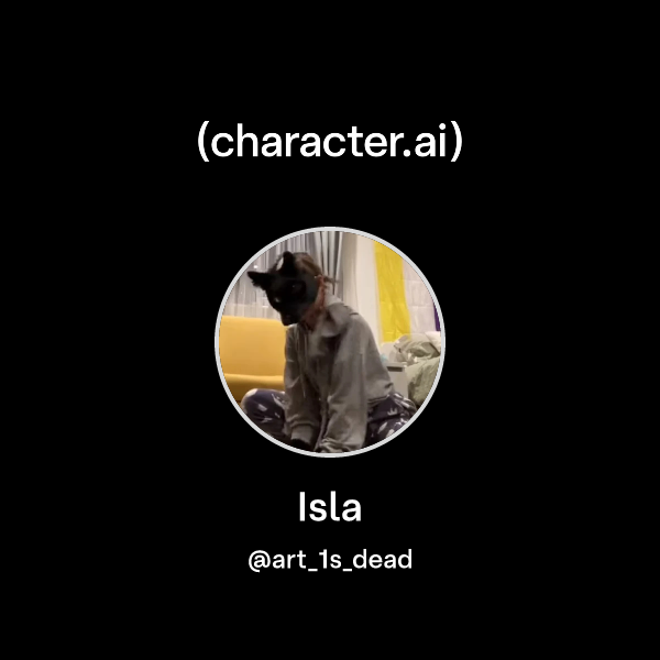 Chat with Isla | character.ai | AI Chat, Reimagined–Your Words. Your World.