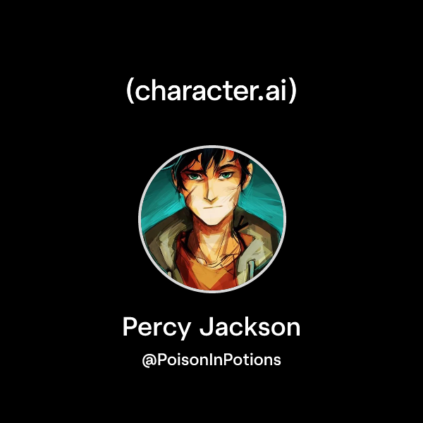 Chat with Percy Jackson | character.ai | Personalized AI for every ...
