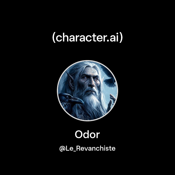 Chat with Odor | character.ai | AI Chat, Reimagined–Your Words. Your World.