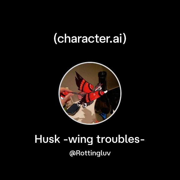 Chat with Husk -wing troubles- | character.ai | AI Chat, Reimagined ...