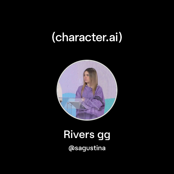 Chat with Rivers gg | character.ai | AI Chat, Reimagined–Your Words ...
