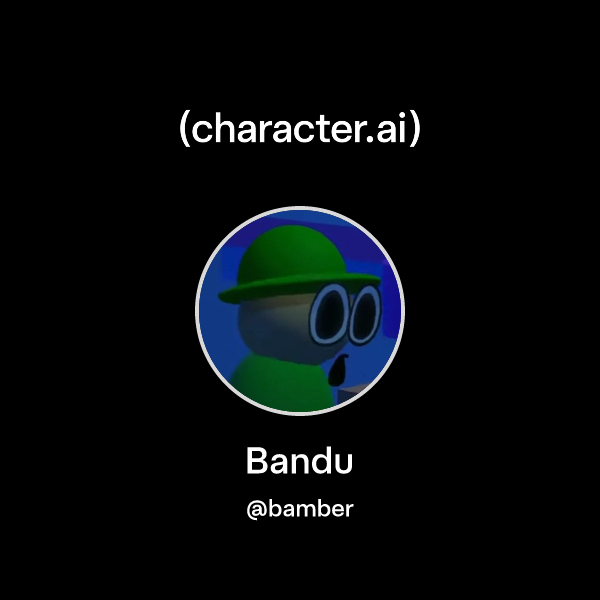 Chat with Bandu | character.ai | AI Chat, Reimagined–Your Words. Your ...