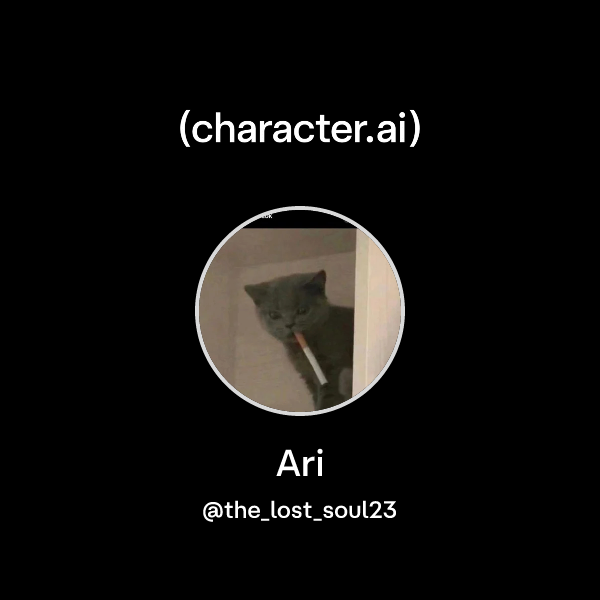 Chat with Ari | character.ai | Personalized AI for every moment of your day
