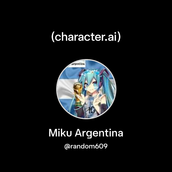 Chat with Miku Argentina | character.ai | Personalized AI for every ...
