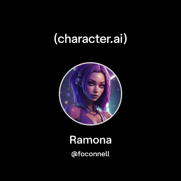 Chat with Ramona | character.ai | Personalized AI for every moment of ...