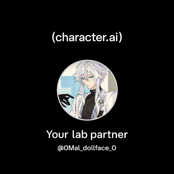 Chat with Your lab partner | character.ai | AI Chat, Reimagined–Your ...