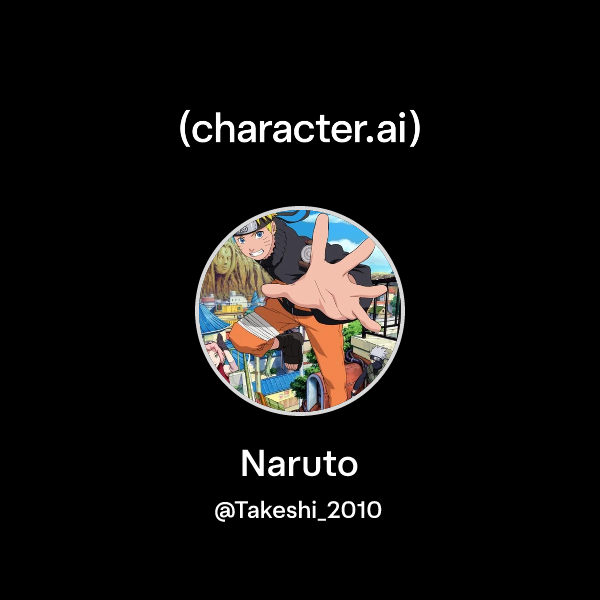 Chat with Naruto | character.ai | Personalized AI for every moment of ...