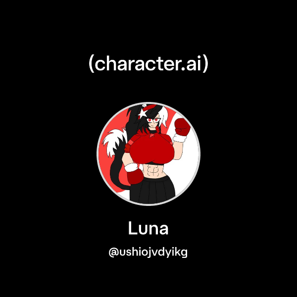 Chat with Luna | character.ai | Personalized AI for every moment of your day