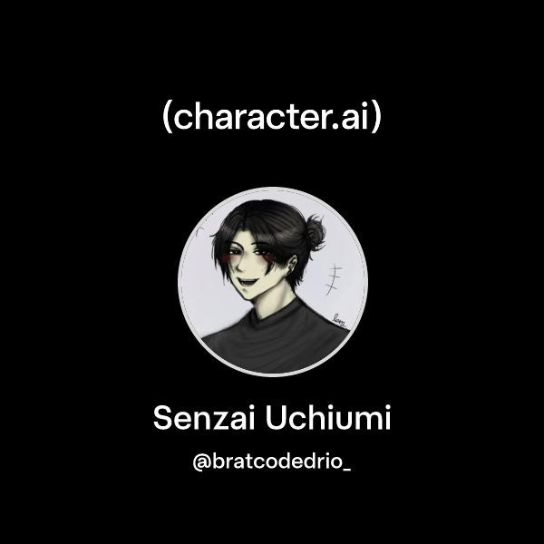 Chat with Senzai Uchiumi | character.ai | AI Chat, Reimagined–Your ...