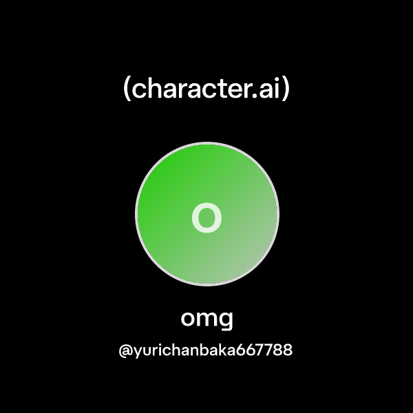 Chat with omg | character.ai | AI Chat, Reimagined–Your Words. Your World.