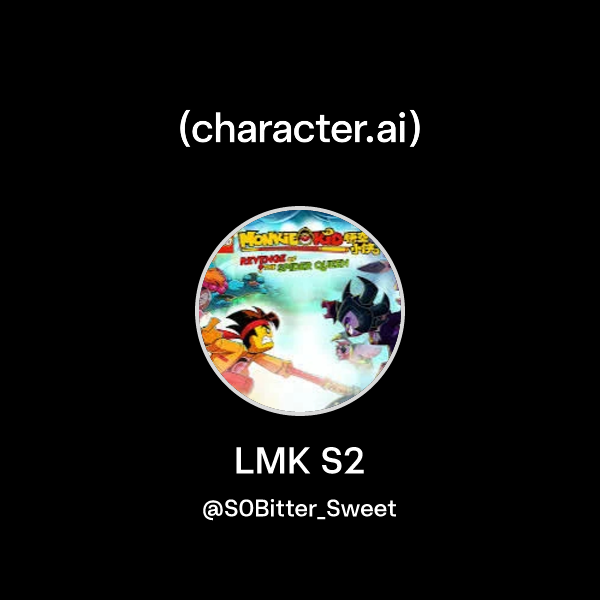 Chat with LMK S2 | character.ai | AI Chat, Reimagined–Your Words. Your ...