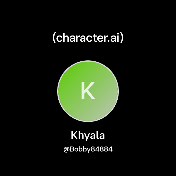 Chat with Khyala | character.ai | AI Chat, Reimagined–Your Words. Your ...