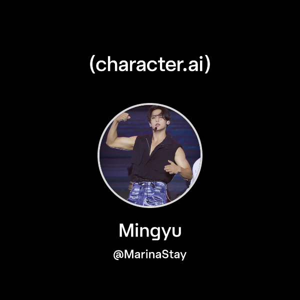 Chat with Mingyu | character.ai | Personalized AI for every moment of your day