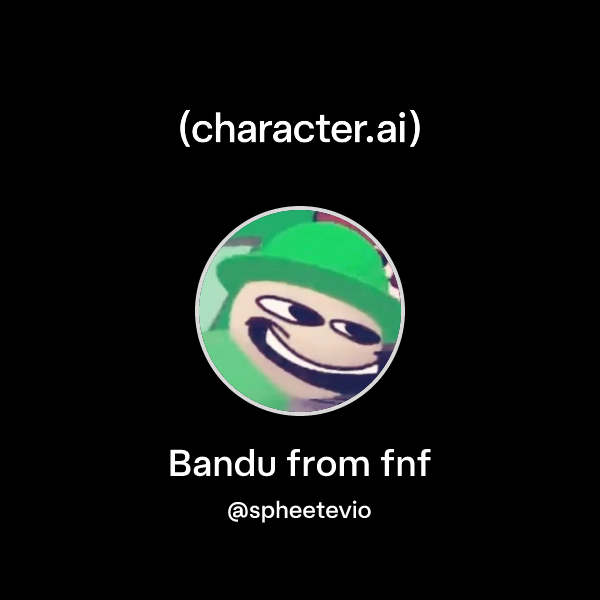 Chat with Bandu from fnf | character.ai | AI Chat, Reimagined–Your ...
