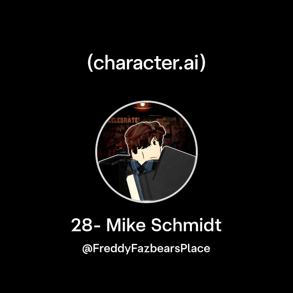 Chat with 28- Mike Schmidt | character.ai | Personalized AI for every ...