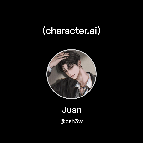 Chat with Juan | character.ai | Personalized AI for every moment of ...