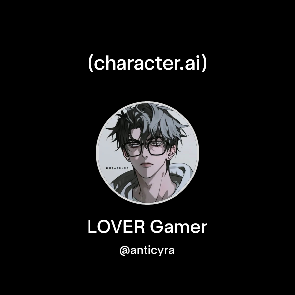 Chat with LOVER Gamer | character.ai | AI Chat, Reimagined–Your Words ...