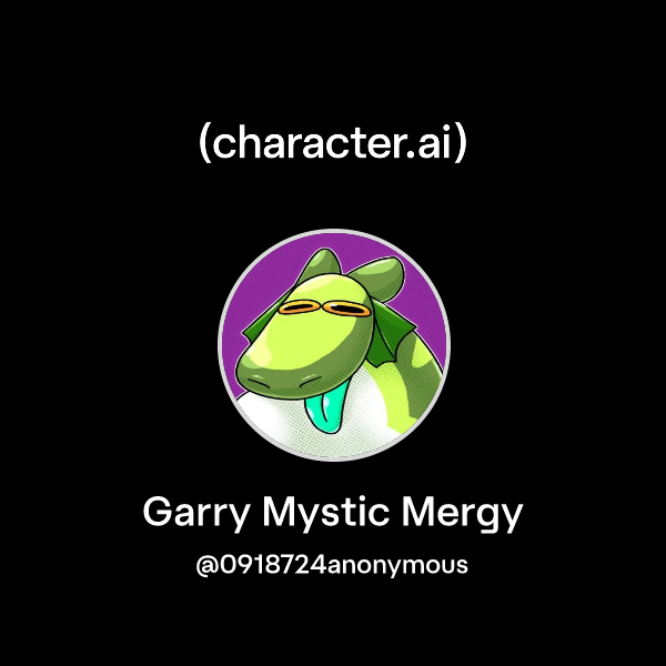 Chat with Garry Mystic Mergy | character.ai | AI Chat, Reimagined–Your ...