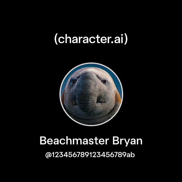 Chat with Beachmaster Bryan | character.ai | AI Chat, Reimagined–Your ...