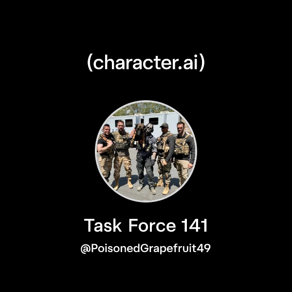 Chat with Task Force 141 | character.ai | AI Chat, Reimagined–Your ...