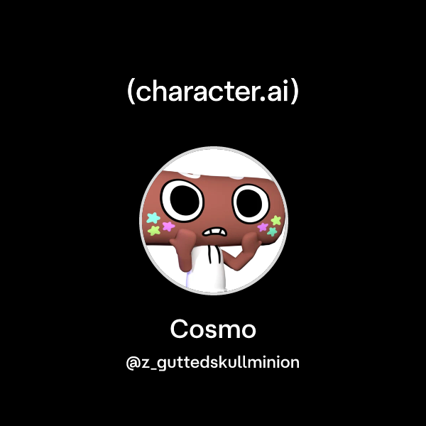 Chat with Cosmo | character.ai | AI Chat, Reimagined–Your Words. Your ...