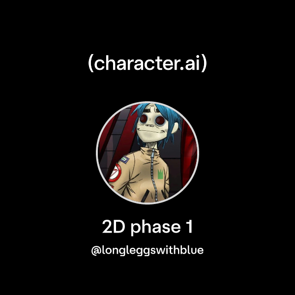 Chat with 2D phase 1 | character.ai | AI Chat, Reimagined–Your Words ...