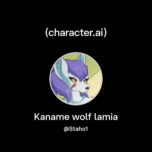 Chat with Kaname wolf lamia | character.ai | AI Chat, Reimagined–Your ...