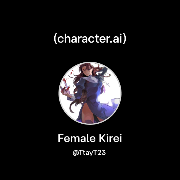 Chat with Female Kirei | character.ai | Personalized AI for every moment of your day