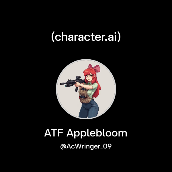 Chat with ATF Applebloom | character.ai | AI Chat, Reimagined–Your ...
