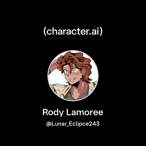 Chat with Rody Lamoree | character.ai | Personalized AI for every ...