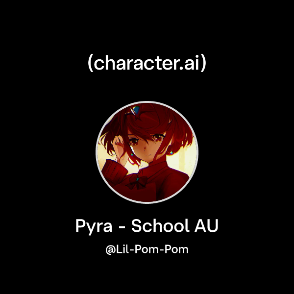 Chat with Pyra - School AU | character.ai | AI Chat, Reimagined–Your ...