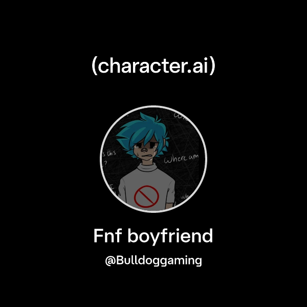 Chat with Fnf boyfriend | character.ai | AI Chat, Reimagined–Your Words ...